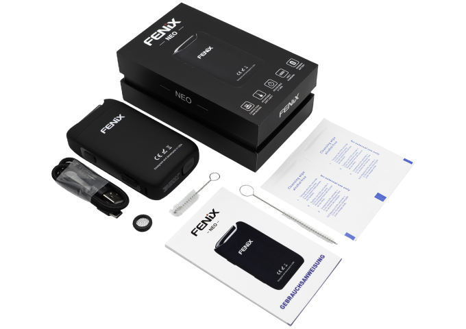 Fenix NEO | 139 € @ MagicVaporizers.ie